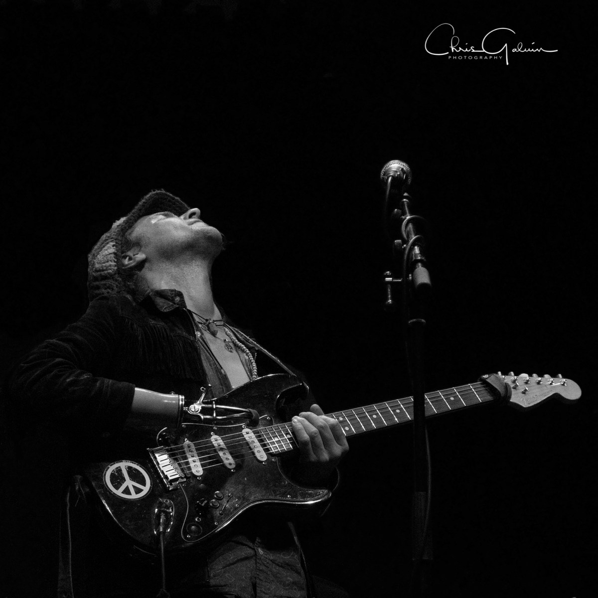 Evolution of an image – Chris Galvin